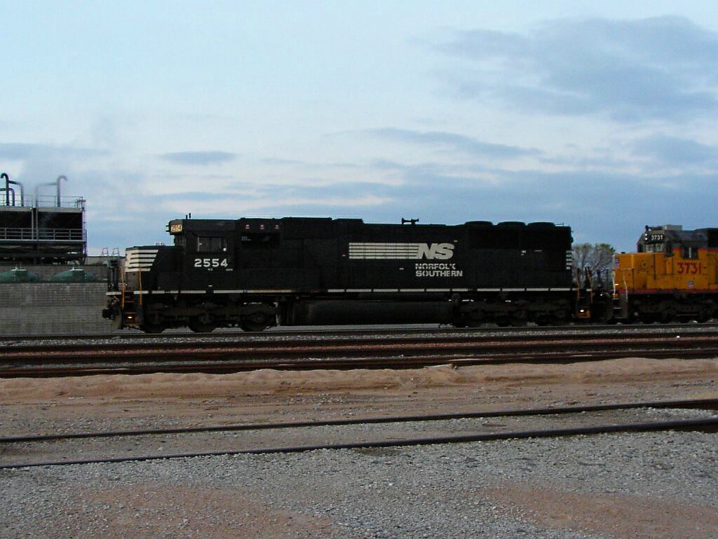 NS 2554